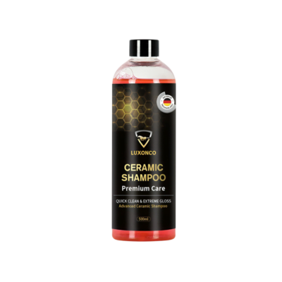 Ceramic Shampoo - LUXONCO