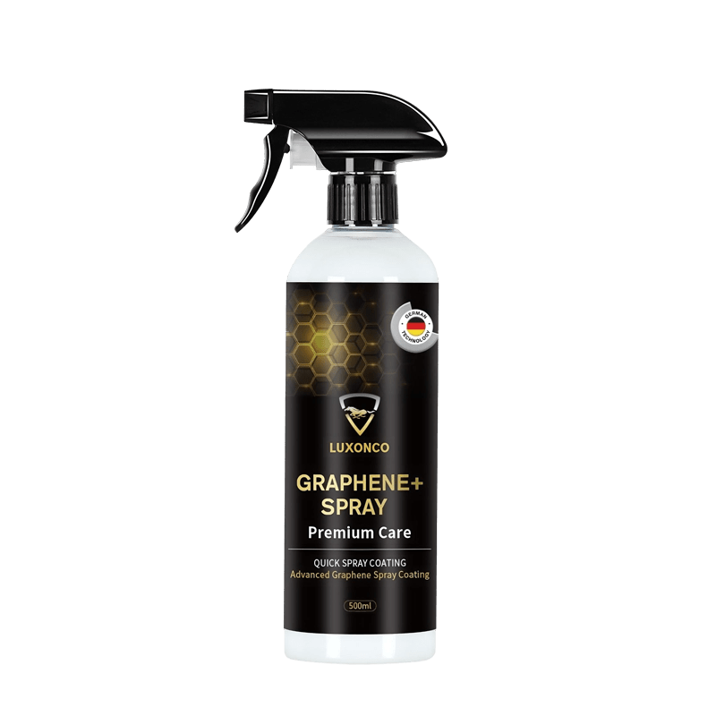 GRAPHENE+ Ceramic Graphene Spray - LUXONCO